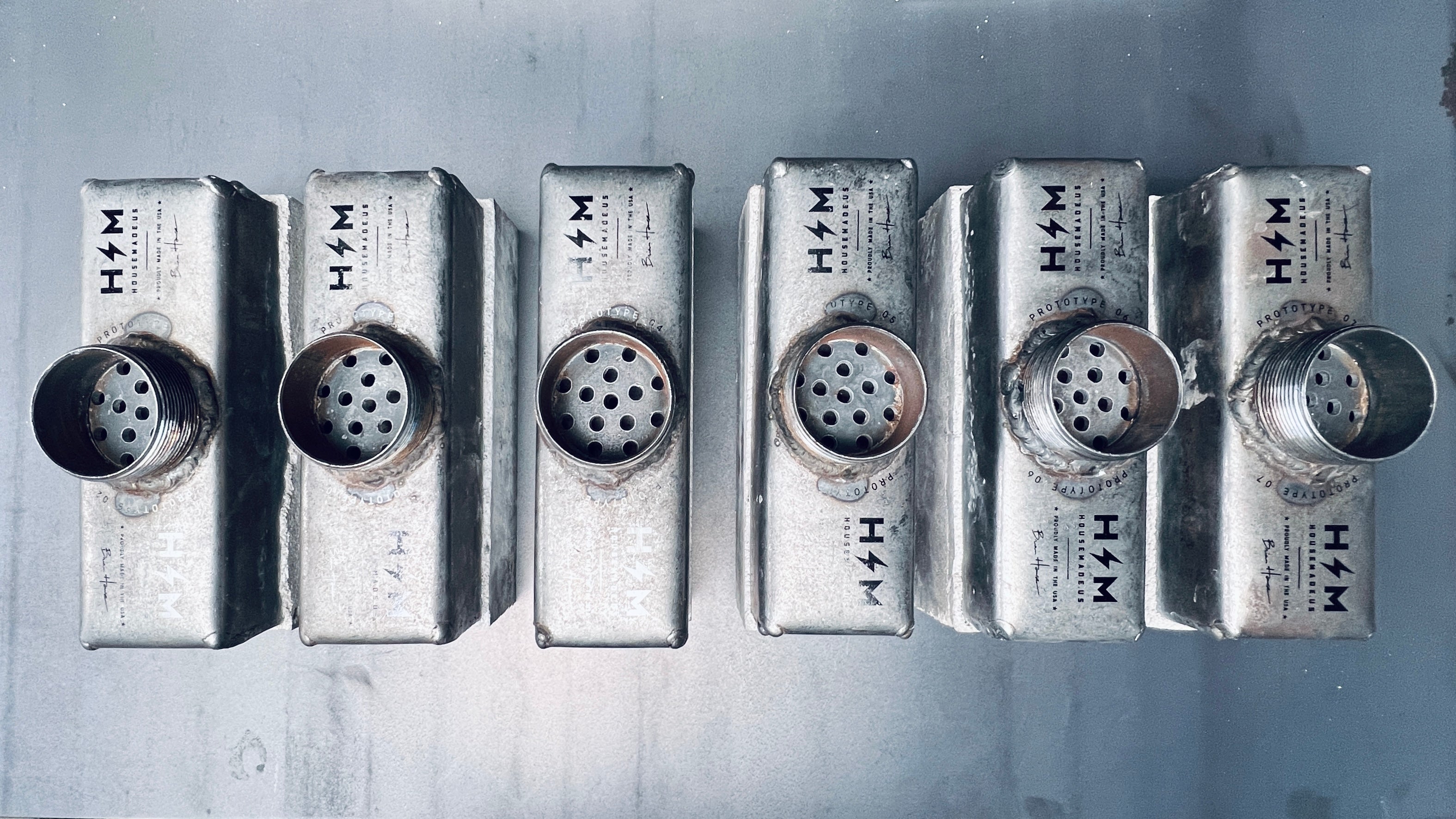 Apollo Forge Components – HouseMade Industrial