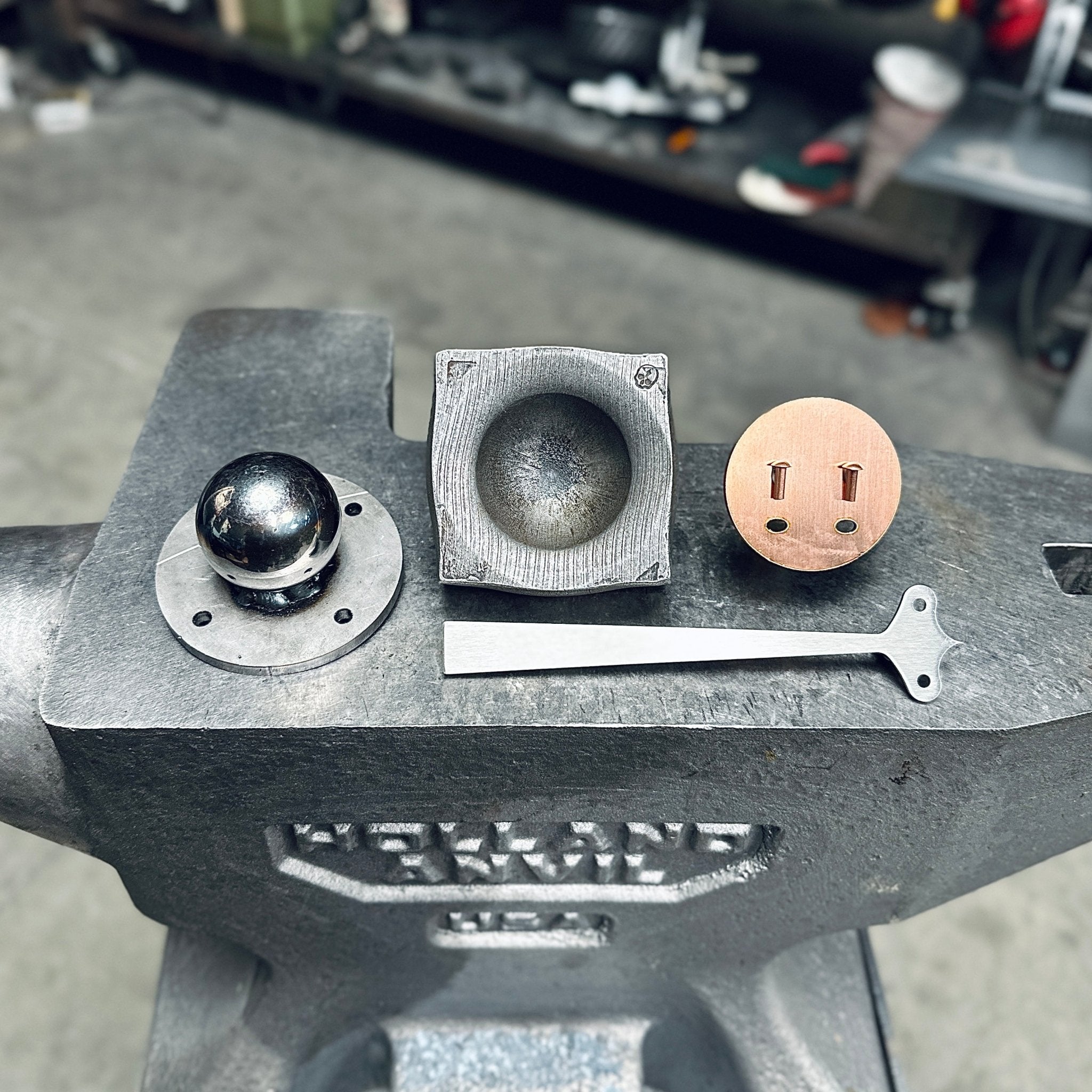 Coffee Scoop Project Bundle – HouseMade Industrial