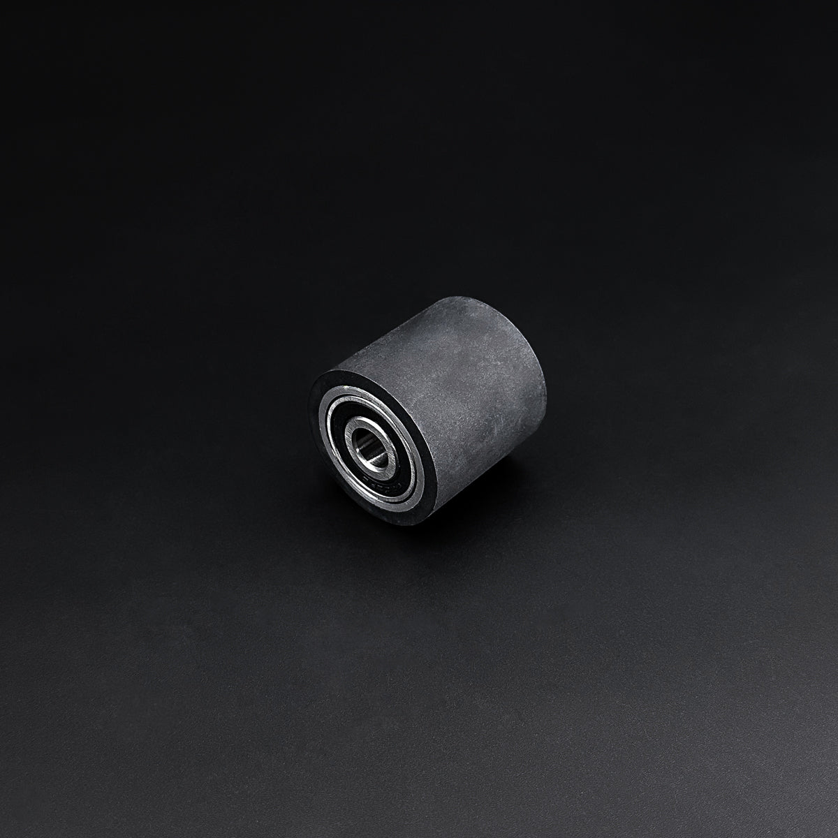 2-inch Solid Rubber Deflector Wheel – HouseMade Industrial