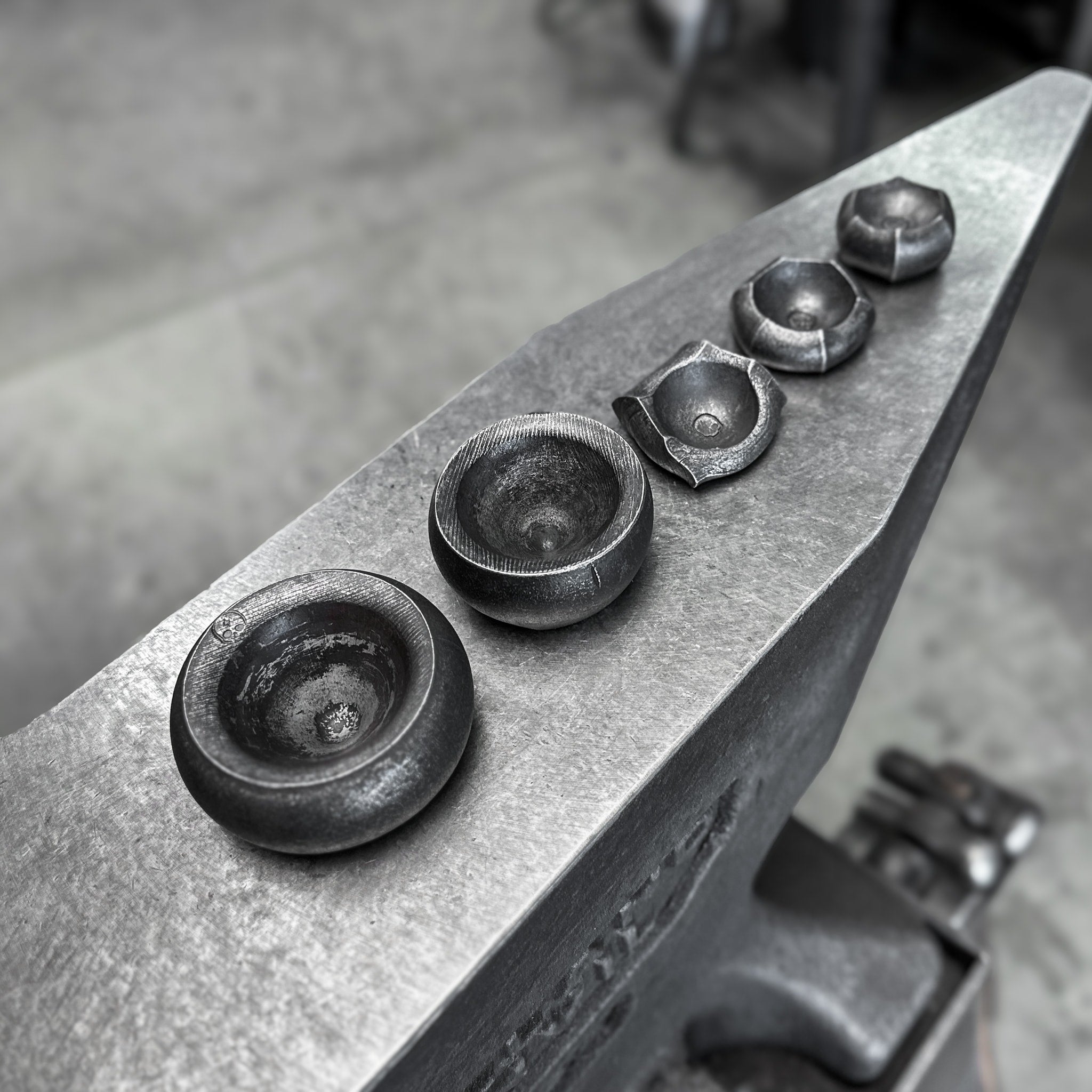 Forged Steel Dish – Handmade Ring Tray | HouseMade – HouseMade Industrial