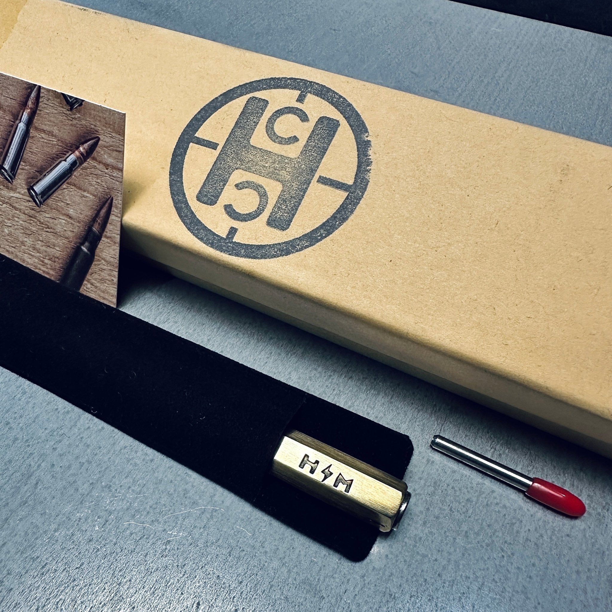 Brass Carbide Scribe – HouseMade Industrial
