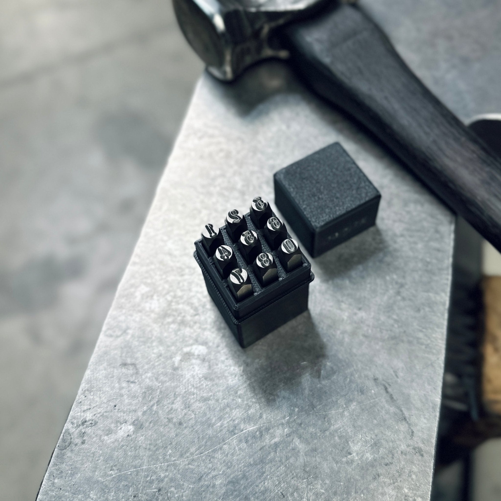Metal Punch Set – HouseMade Industrial