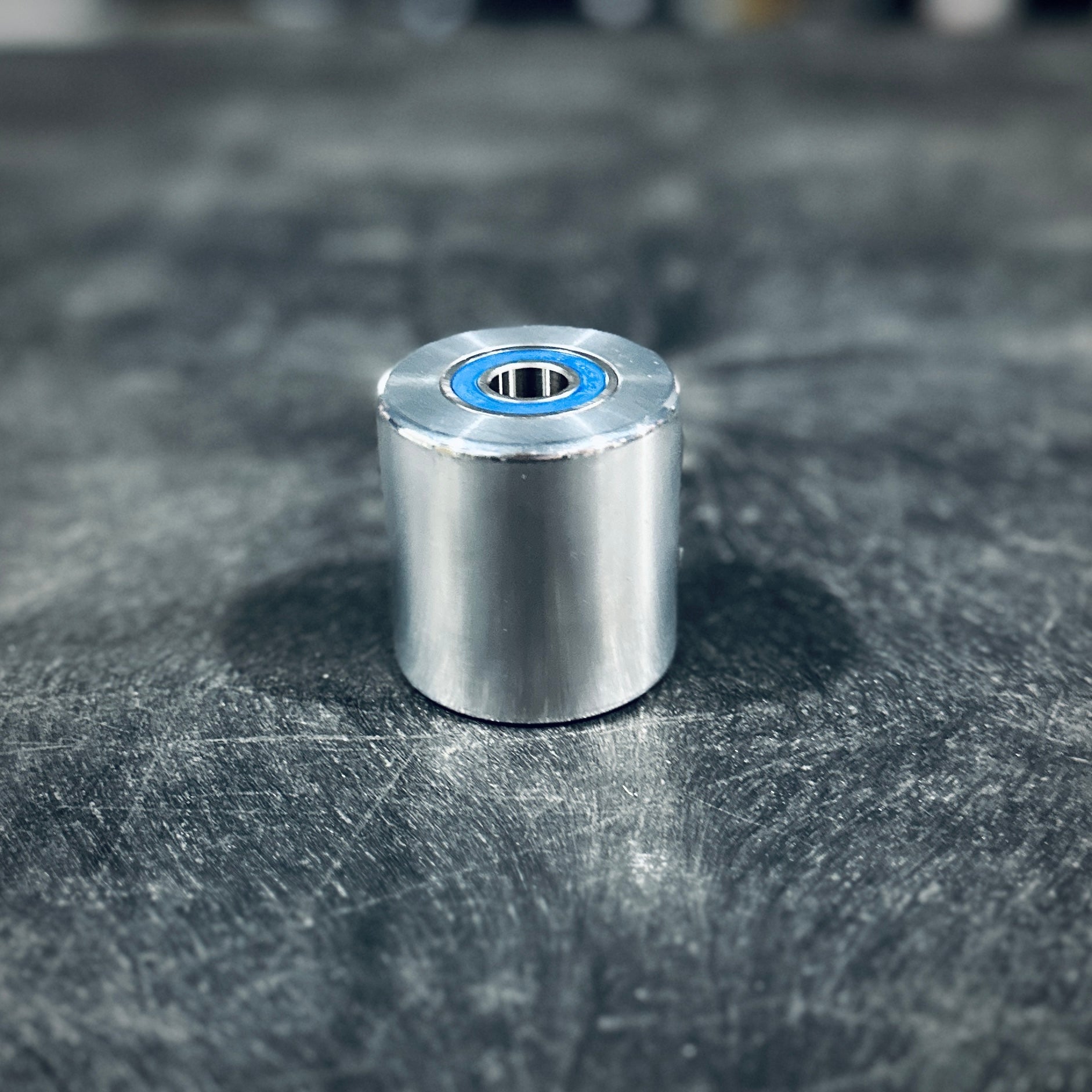 Single 2-inch Platen Wheel – HouseMade Industrial