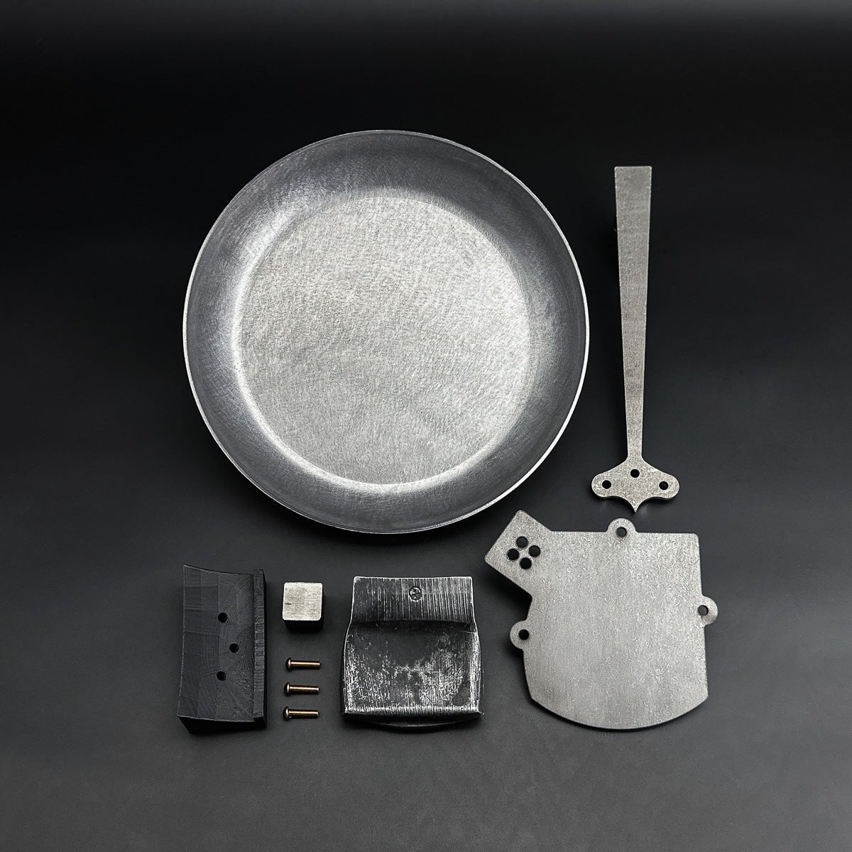 Steel Pan Project Bundle – HouseMade Industrial