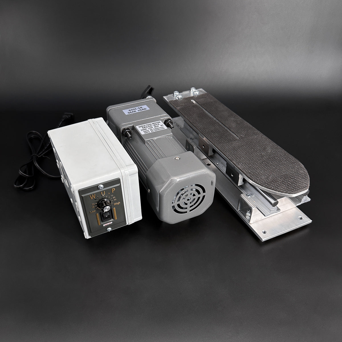 Sand Shark Sanding Machine – HouseMade Industrial