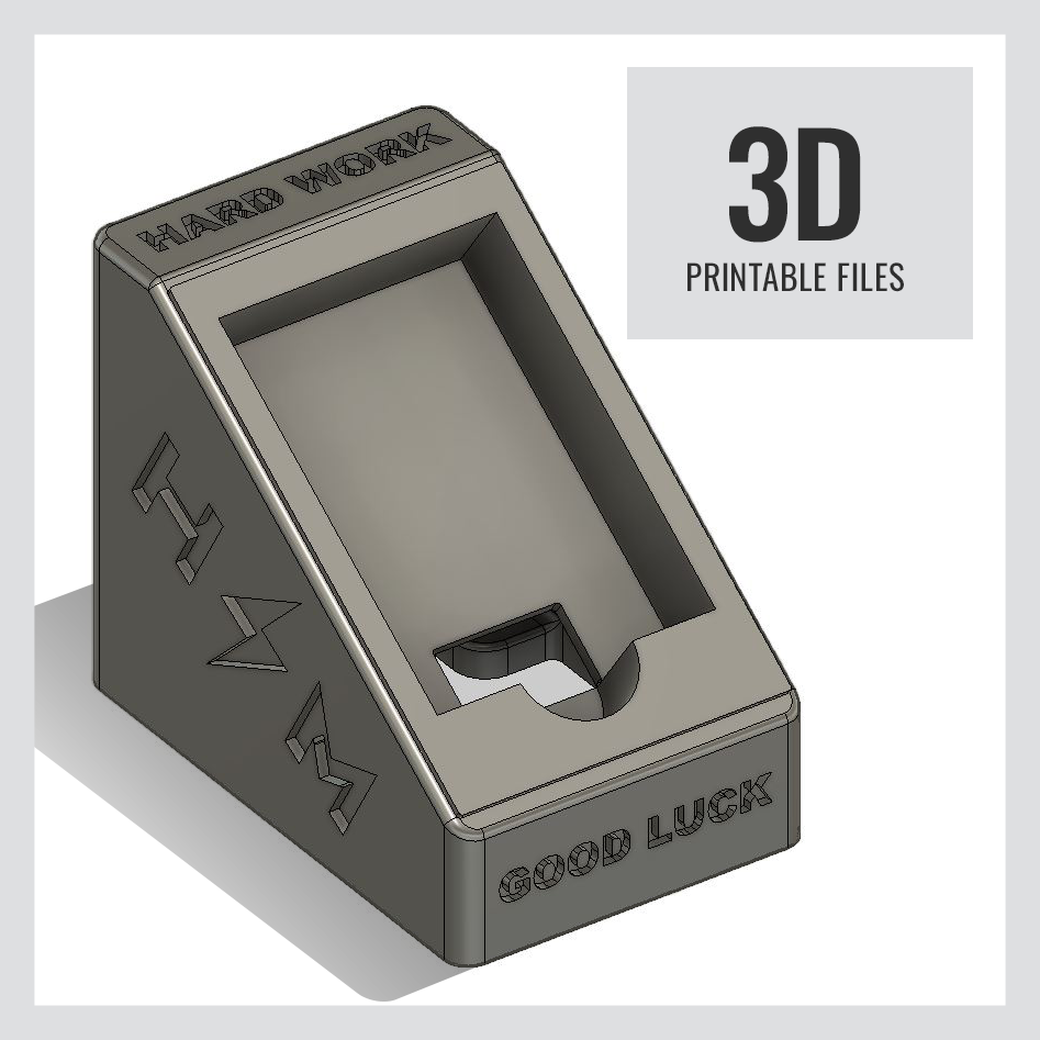 VFD Controller 3D Printable & CAD Files – HouseMade Industrial