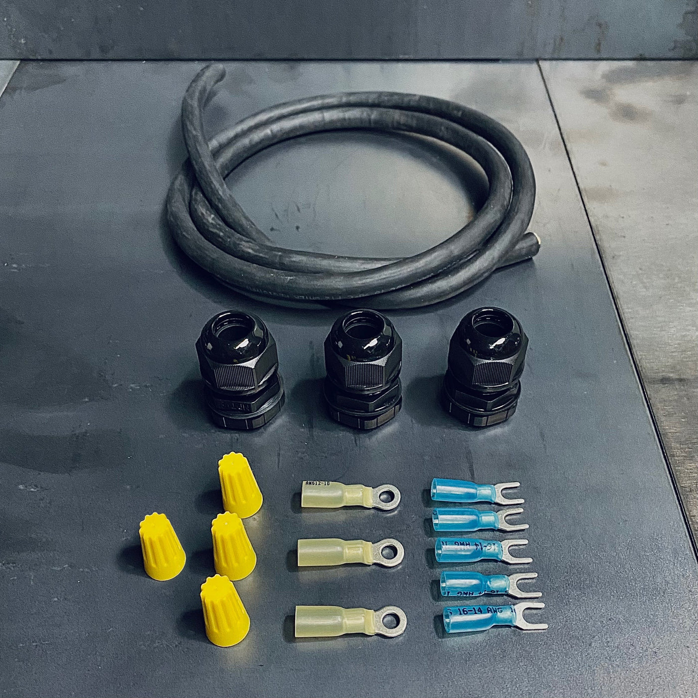 VFD Wiring Kit – HouseMade Industrial