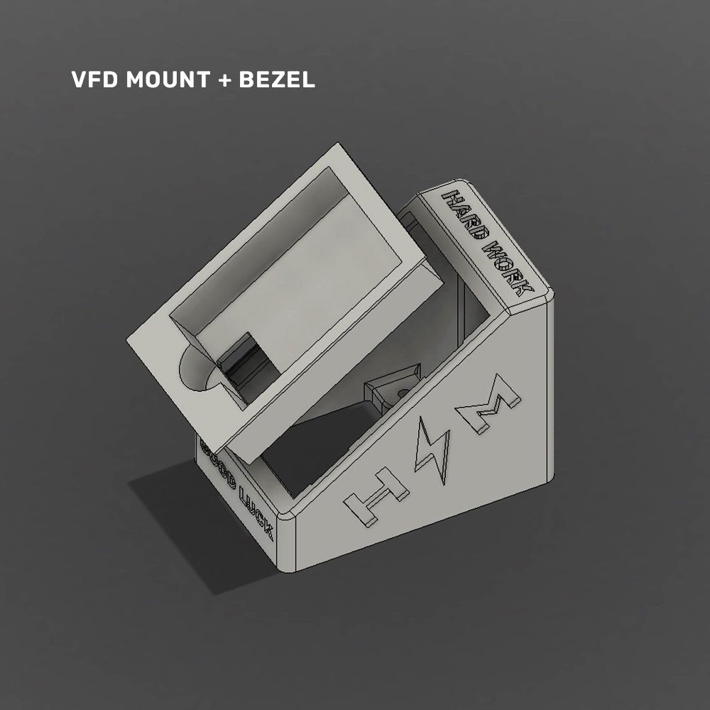 VFD Controller 3D Printable & CAD Files – HouseMade Industrial